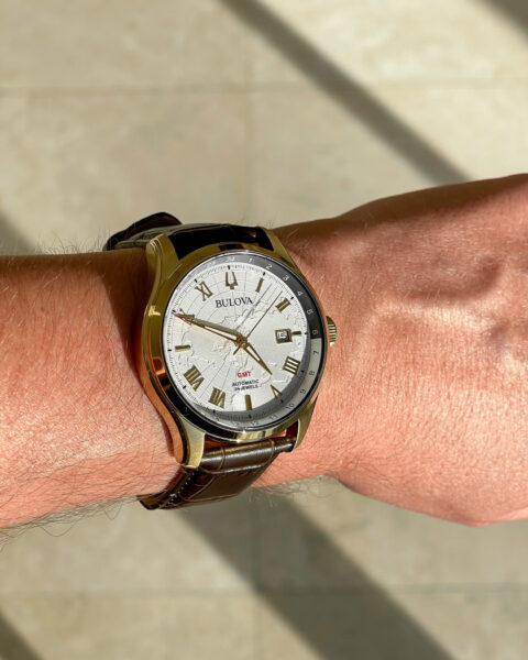 Bulova Wilton GMT Review: Finally An Affordable True GMT?
