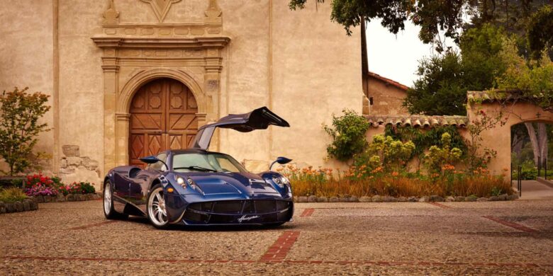 Pagani Cars and SUV List: Price, Reviews, and Specs