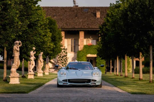 Pagani Cars and SUV List: Price, Reviews, and Specs