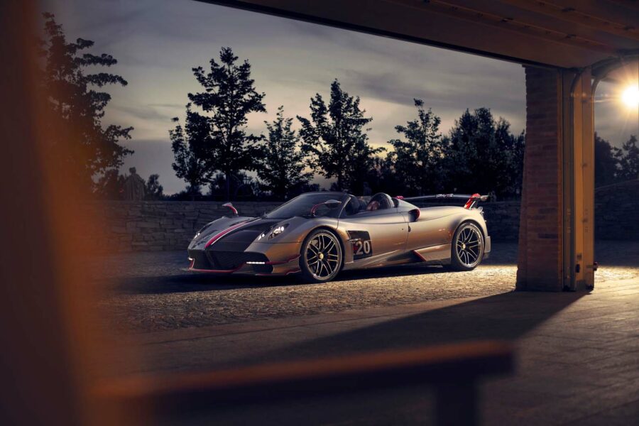 Pagani Cars and SUV List: Price, Reviews, and Specs