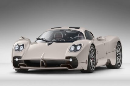 Pagani Cars and SUV List: Price, Reviews, and Specs
