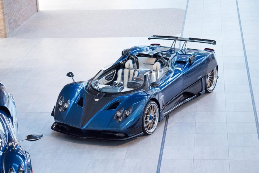 Pagani Cars and SUV List: Price, Reviews, and Specs