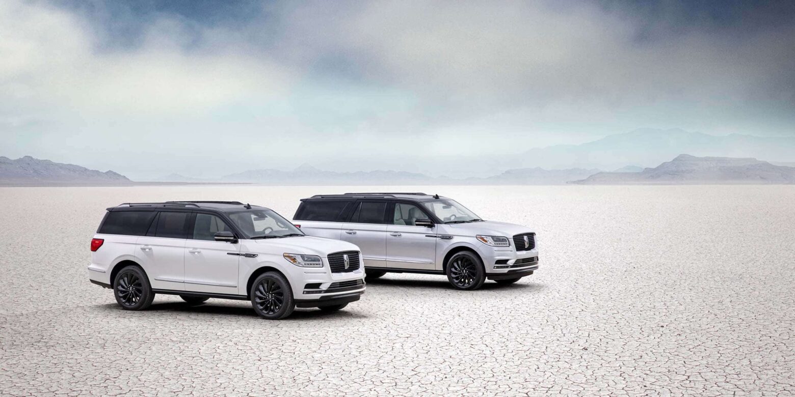 Lincoln Cars and SUV List: Price, Reviews, and Specs