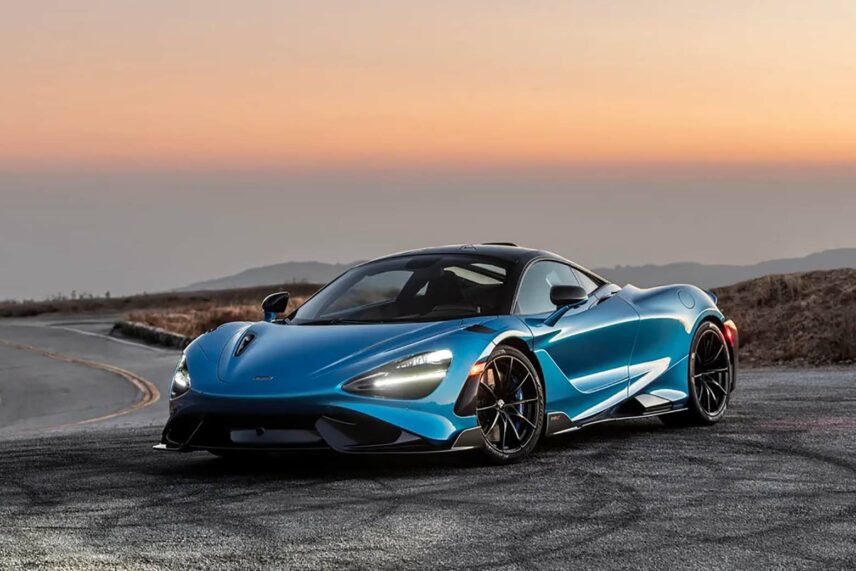 McLaren Cars and SUV List: Price, Reviews, and Specs