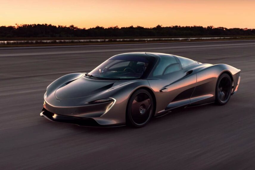 McLaren Cars and SUV List: Price, Reviews, and Specs