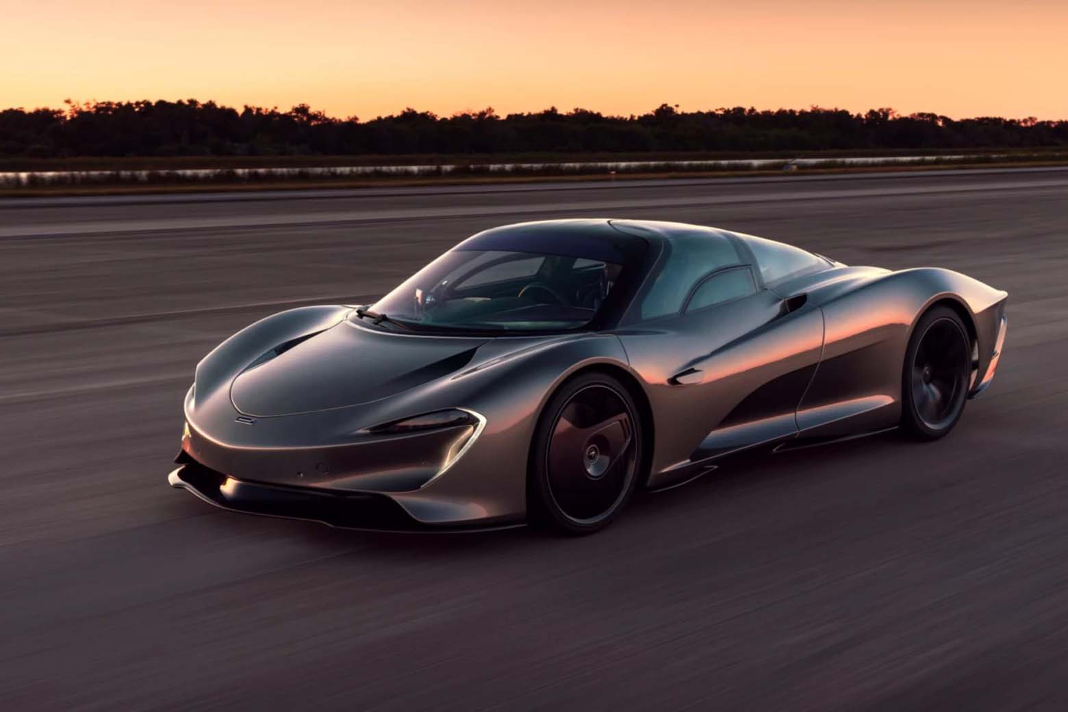 McLaren Cars and SUV List: Price, Reviews, and Specs