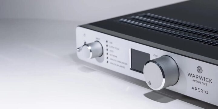Warwick Acoustics APERIO Review: Redefines Refined Listening