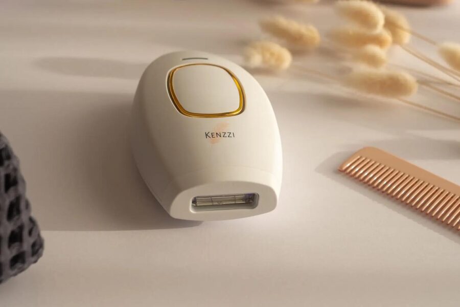 Kenzzi IPL Review: One Month With Kenzzi's Hair Removal Device