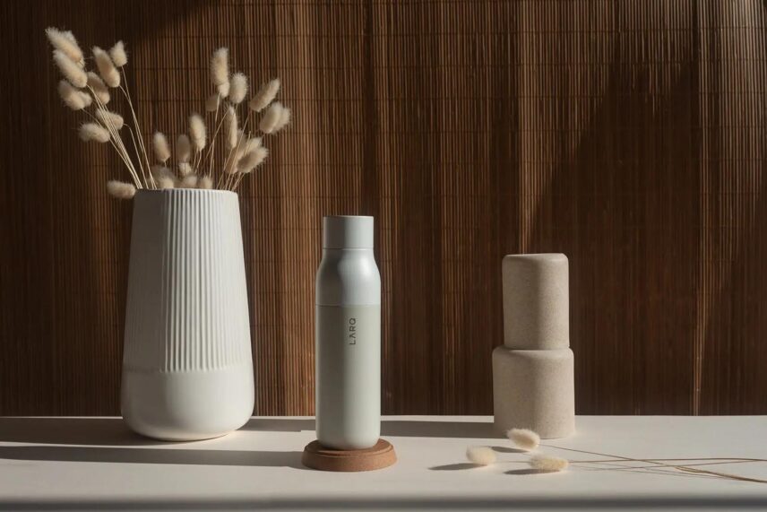 LARQ Review: Is This Self-Cleaning Bottle Worth It? (Tested)
