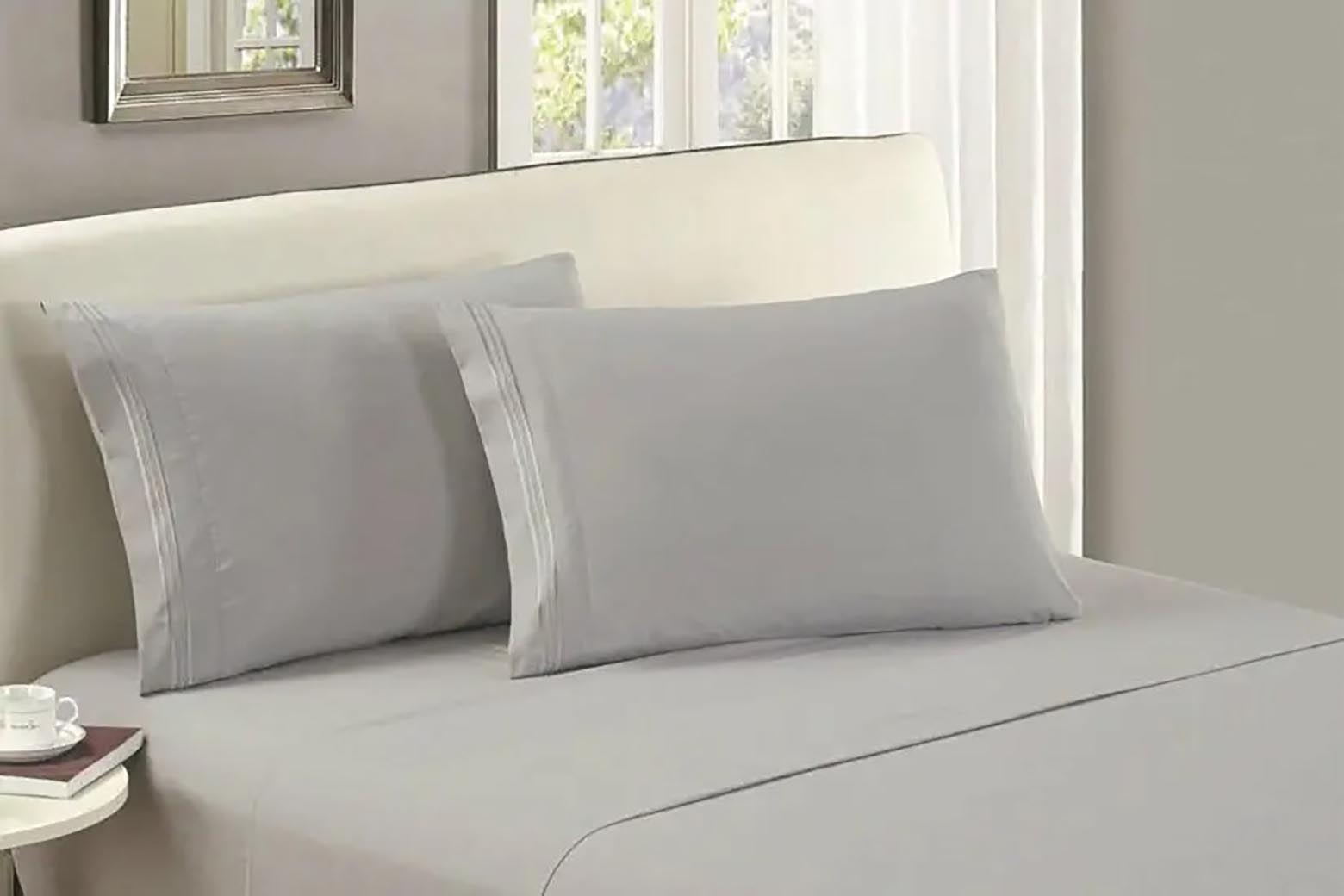 17 Best Sheets For The Dreamiest Night's Sleep (Buying Guide)