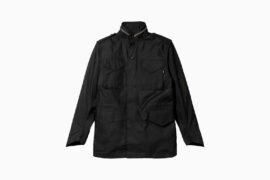 21 Best Field Jackets: Top Men’s Military Field Coats (List)