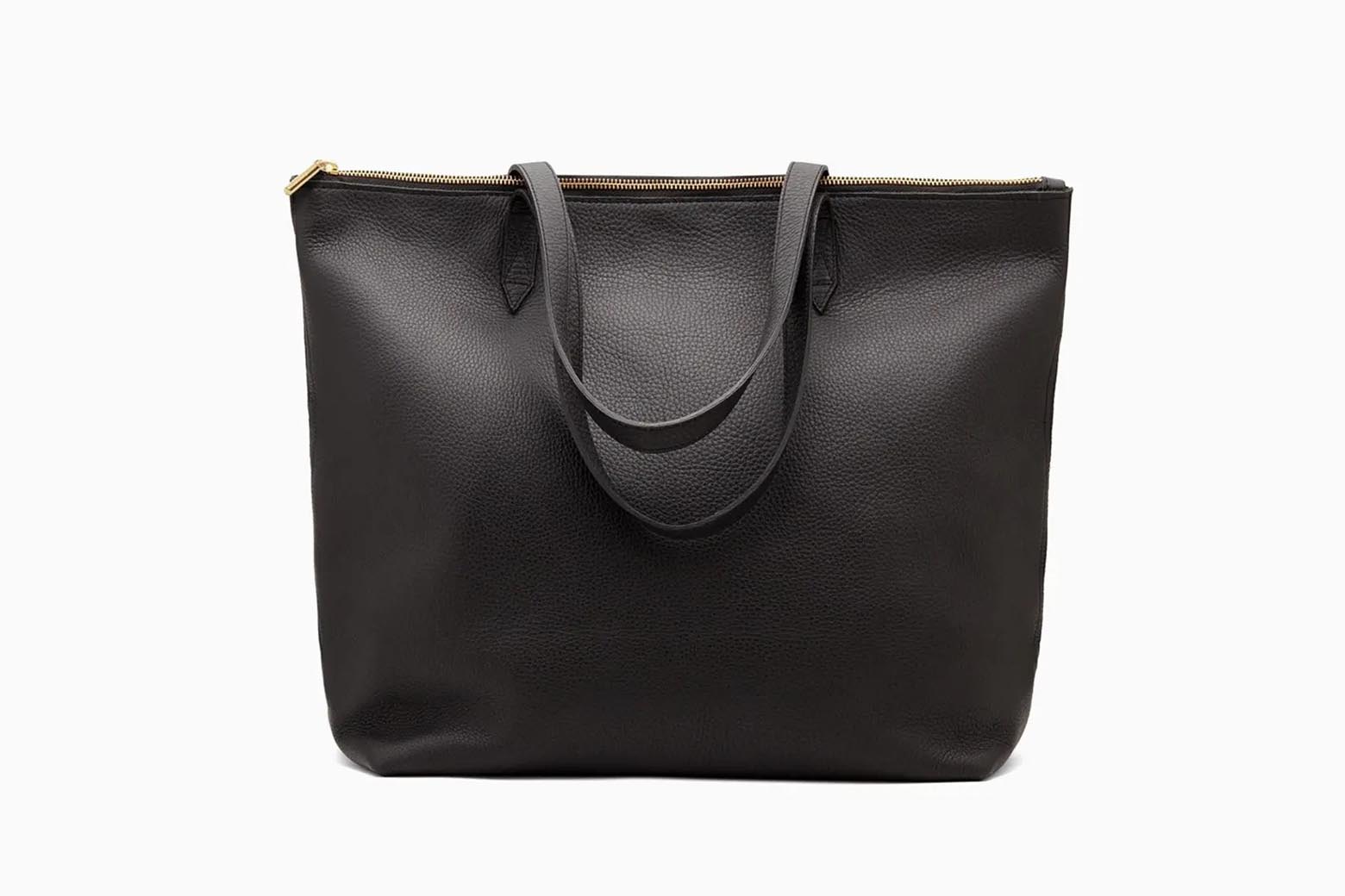 11 Best Travel Tote Bags: Smart & Stylish Carry-On Bags (Ranking)
