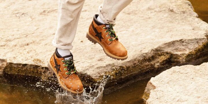 19 Best Waterproof Shoes & Sneakers For Men (Ranking)