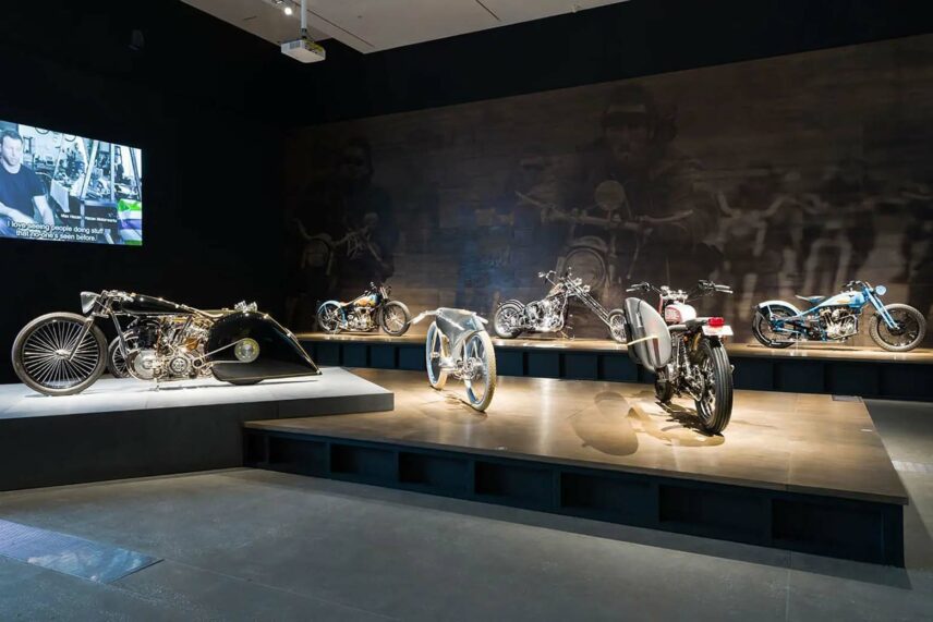 21 Best Custom Motorcycle Builders: List of Famous Bike Shops