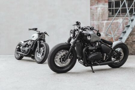 21 Best Custom Motorcycle Builders: List of Famous Bike Shops