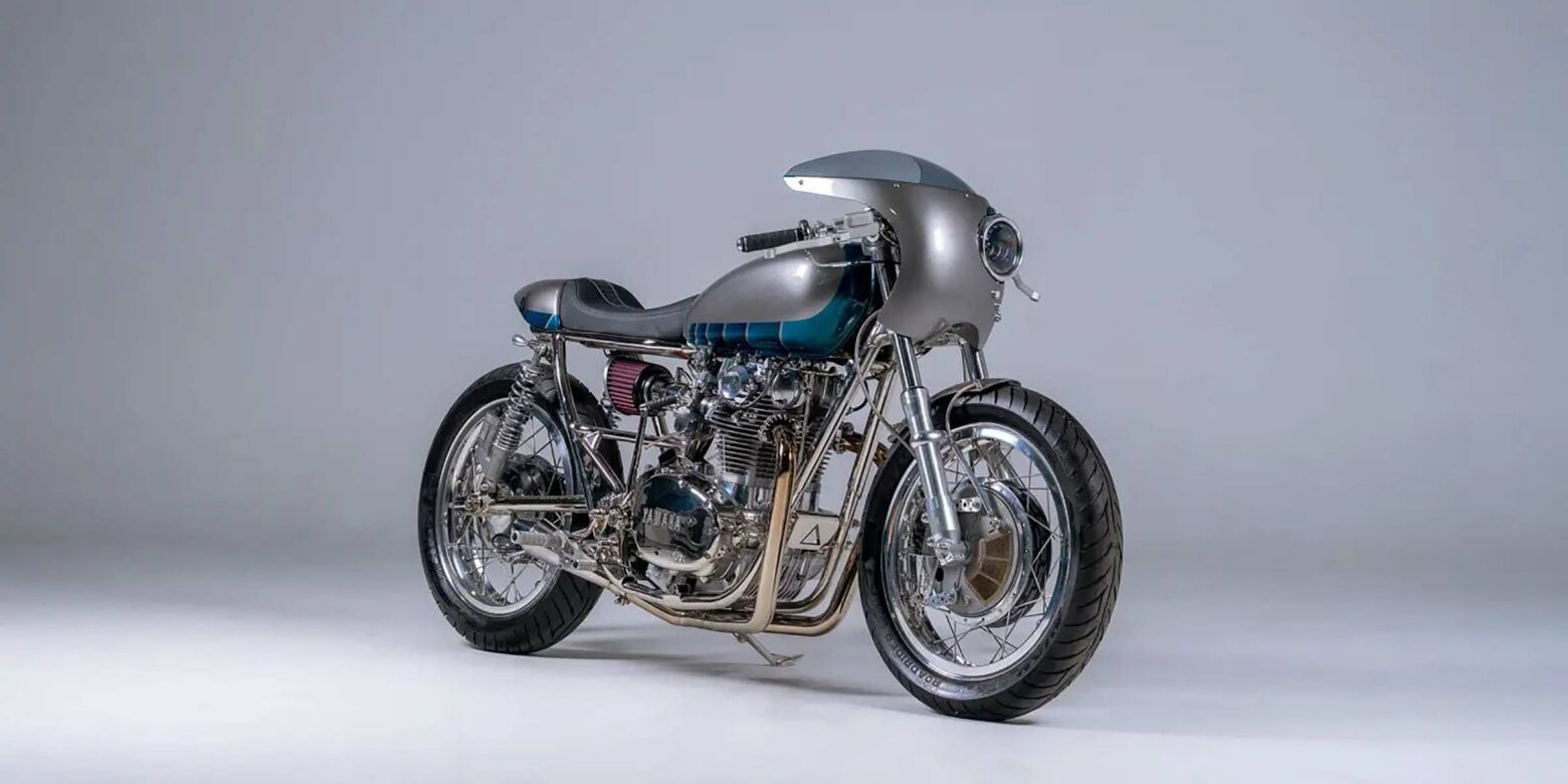 21 Best Custom Motorcycle Builders: List of Famous Bike Shops