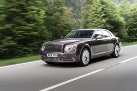 Bentley Cars and SUV List: Price, Reviews, and Specs