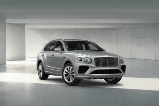 Bentley Cars and SUV List: Price, Reviews, and Specs