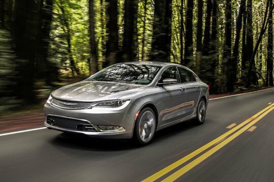Chrysler Cars and SUV List: Price, Reviews, and Specs