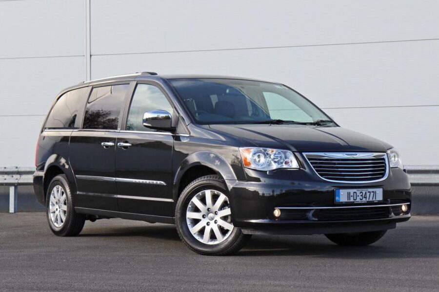 Chrysler Cars and SUV List: Price, Reviews, and Specs