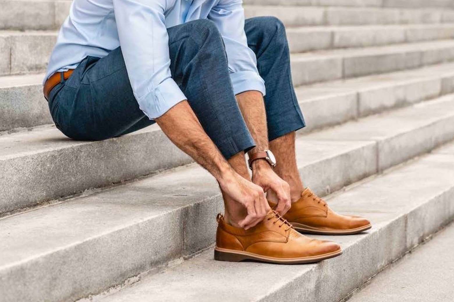 Amberjack Shoes: Stepping Into A New Era Of Men’s Dress Shoes