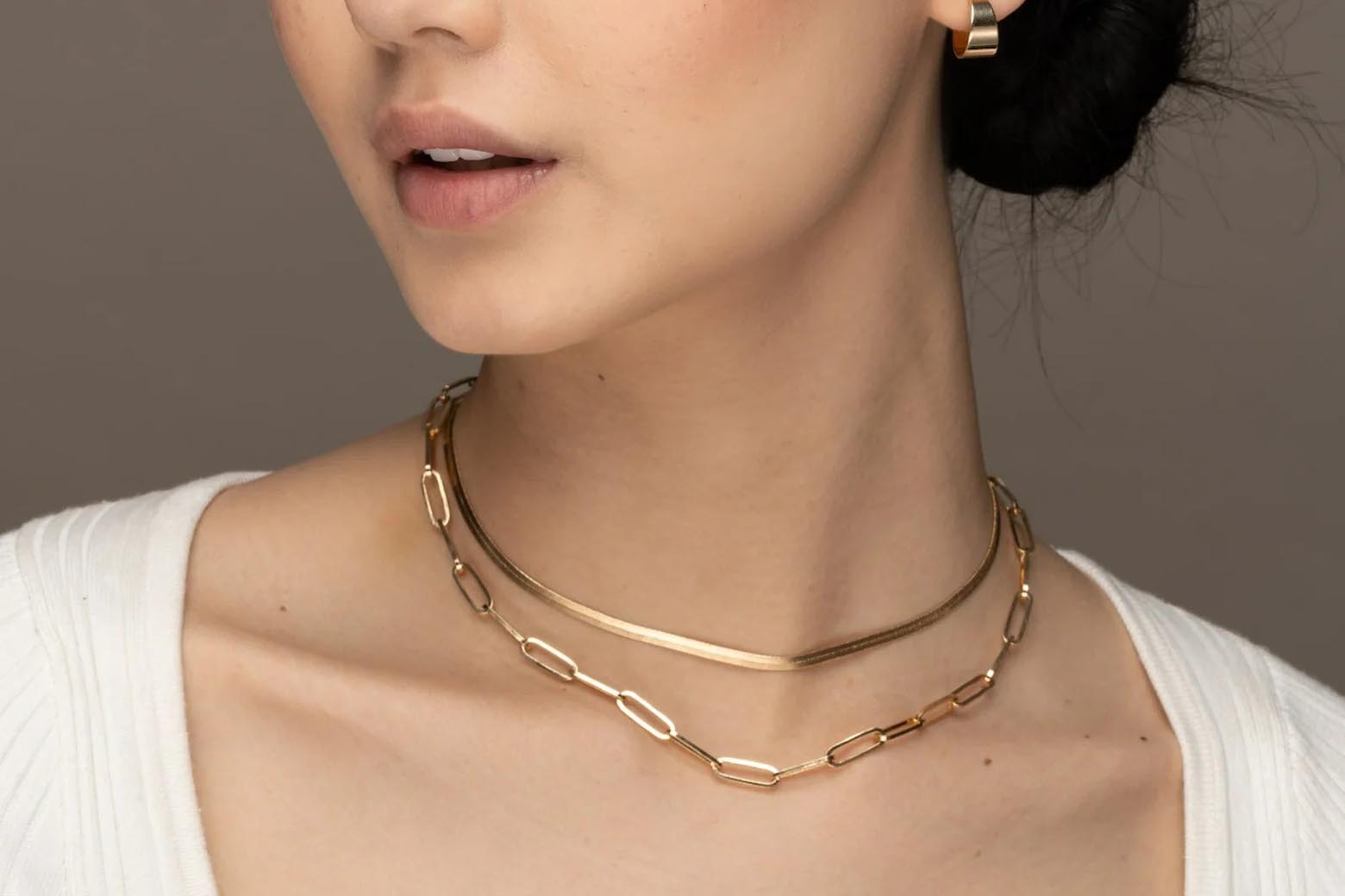 What Is Gold Filled Jewelry: All You Need To Know (Guide) What Is Gold Filled Jewelry: All You Need To Know (Guide)