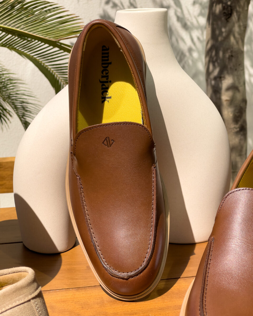 Amberjack The Loafer Review: Comfort In A Stylish Dress Shoe