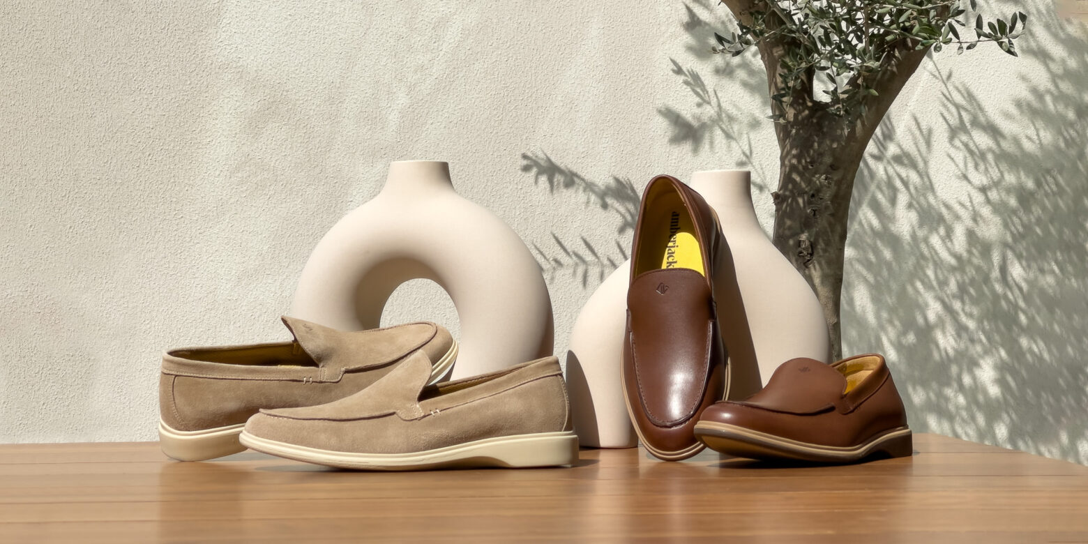 Amberjack The Loafer Review: Comfort In A Stylish Dress Shoe