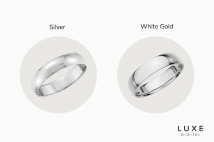 What Is White Gold Jewelry: The Essential Guide