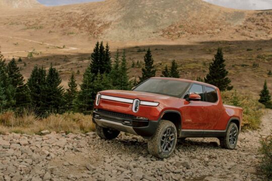 Rivian Cars and SUV Models: Price, Reviews, and Specs (List)