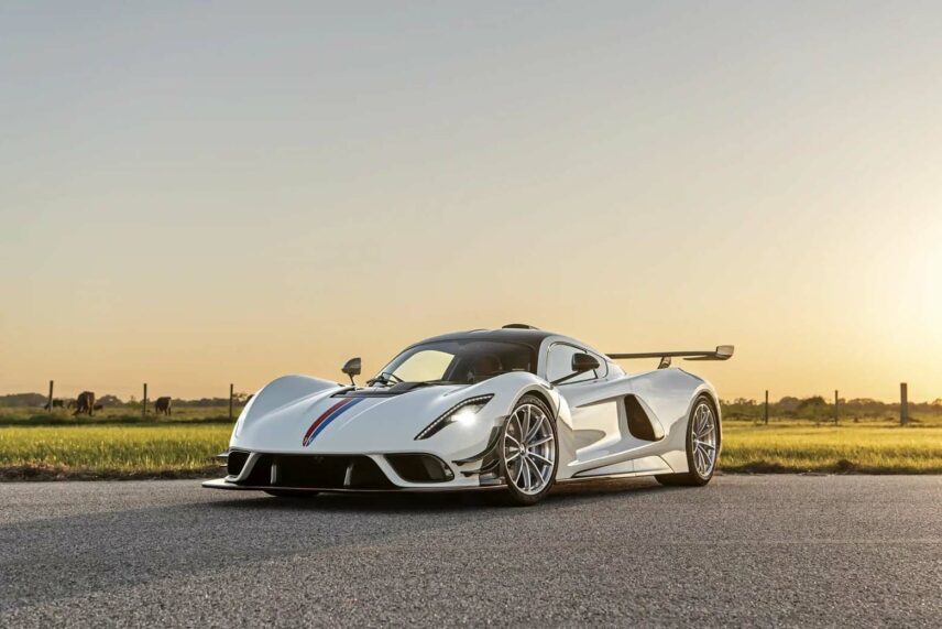 Hennessey Cars List: Price, Reviews, and Specs