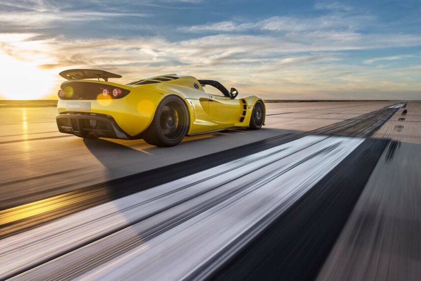 Hennessey Cars List: Price, Reviews, and Specs