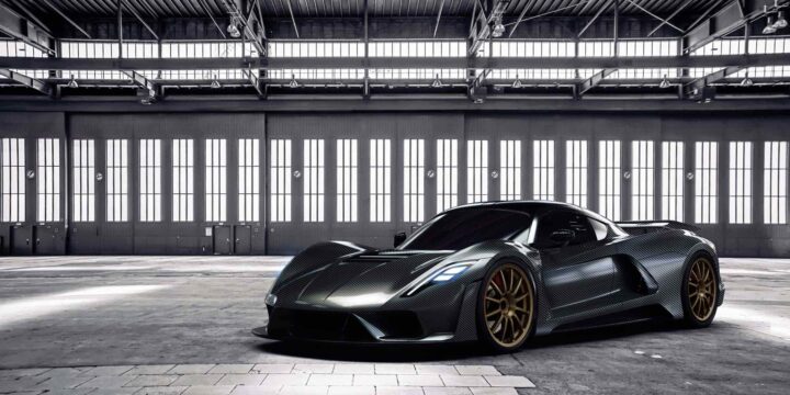 Hennessey Cars List: Price, Reviews, and Specs