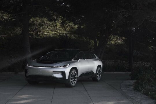 Faraday Future Car and SUV List: Price, Reviews, and Specs