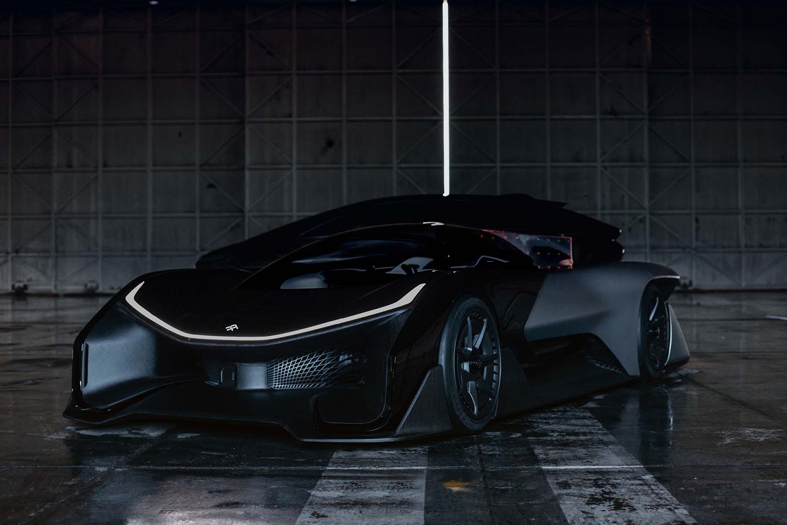 Faraday Future Car and SUV List: Price, Reviews, and Specs