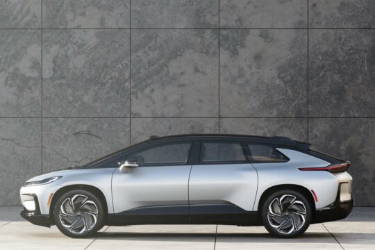 Faraday Future Car and SUV List: Price, Reviews, and Specs