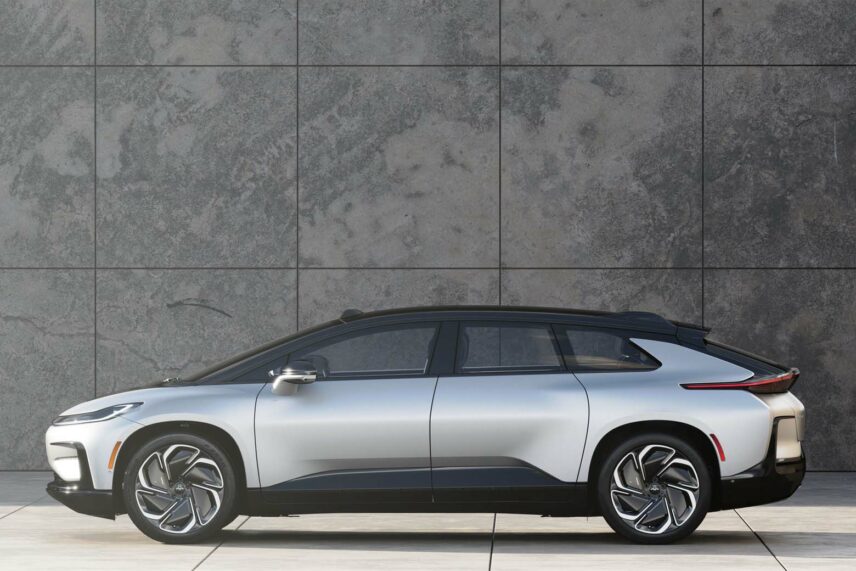 Faraday Future Car and SUV List: Price, Reviews, and Specs
