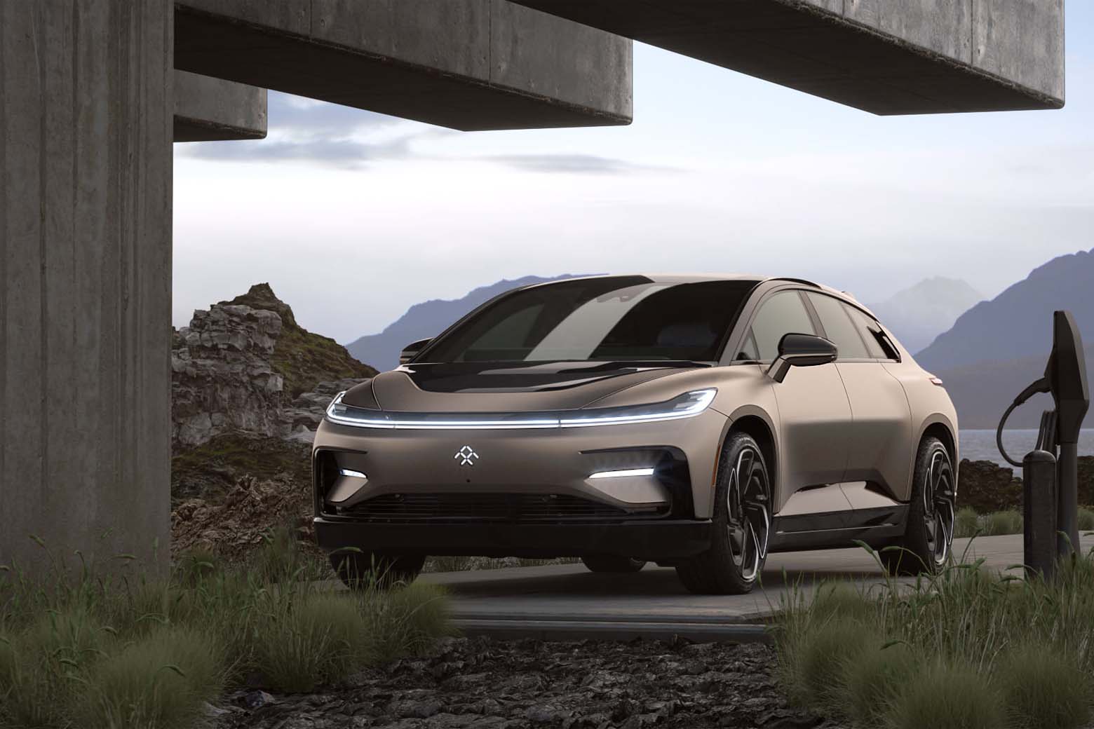 Faraday Future Car and SUV List: Price, Reviews, and Specs