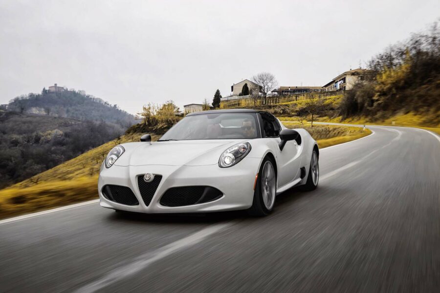 Alfa Romeo Car and SUV List: Price, Reviews, and Specs
