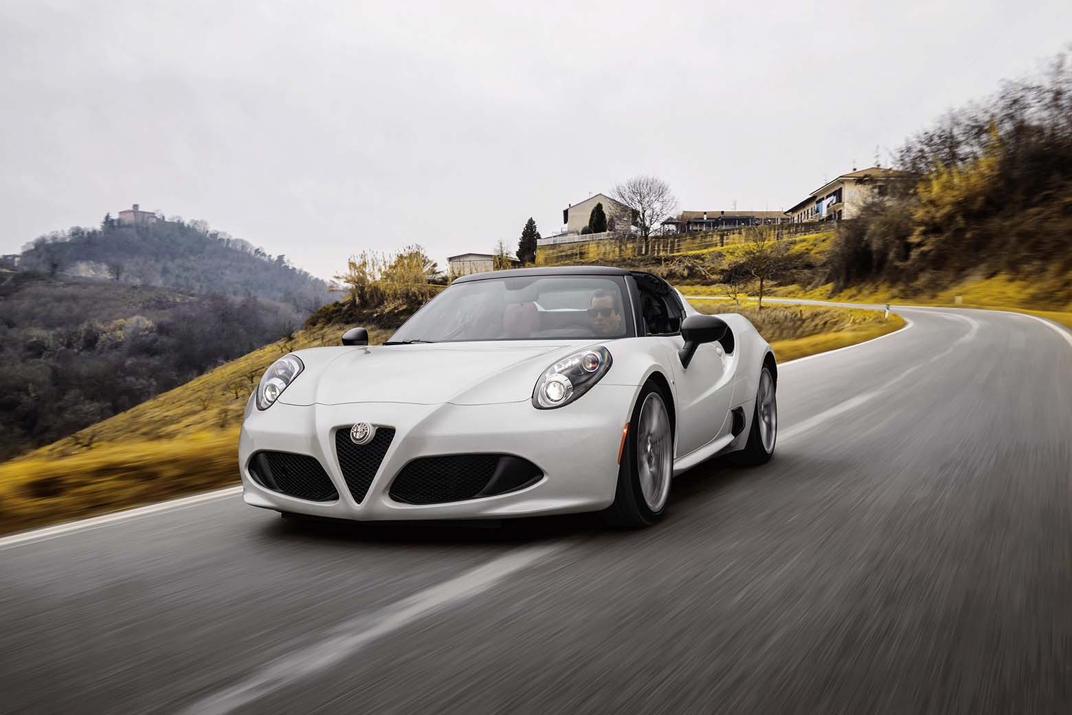Alfa Romeo Car and SUV List: Price, Reviews, and Specs