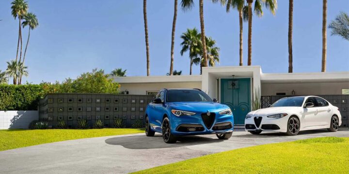 Alfa Romeo Car and SUV List: Price, Reviews, and Specs