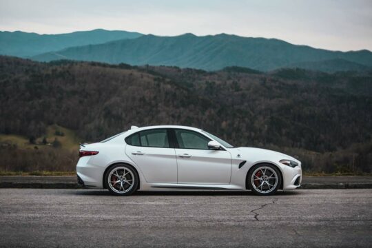 Alfa Romeo Car and SUV List: Price, Reviews, and Specs