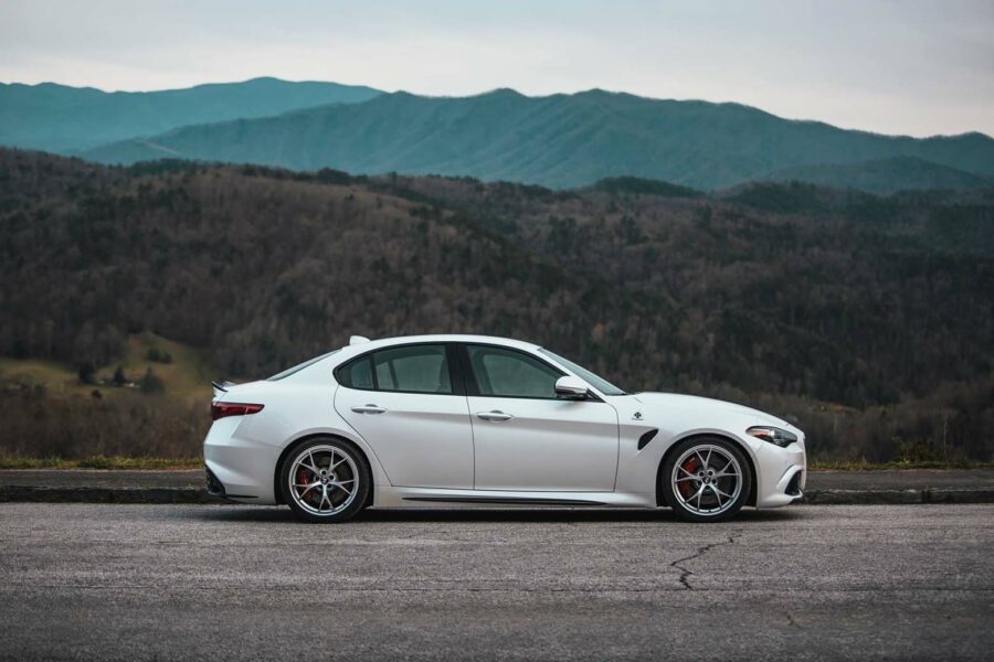 Alfa Romeo Car and SUV List: Price, Reviews, and Specs