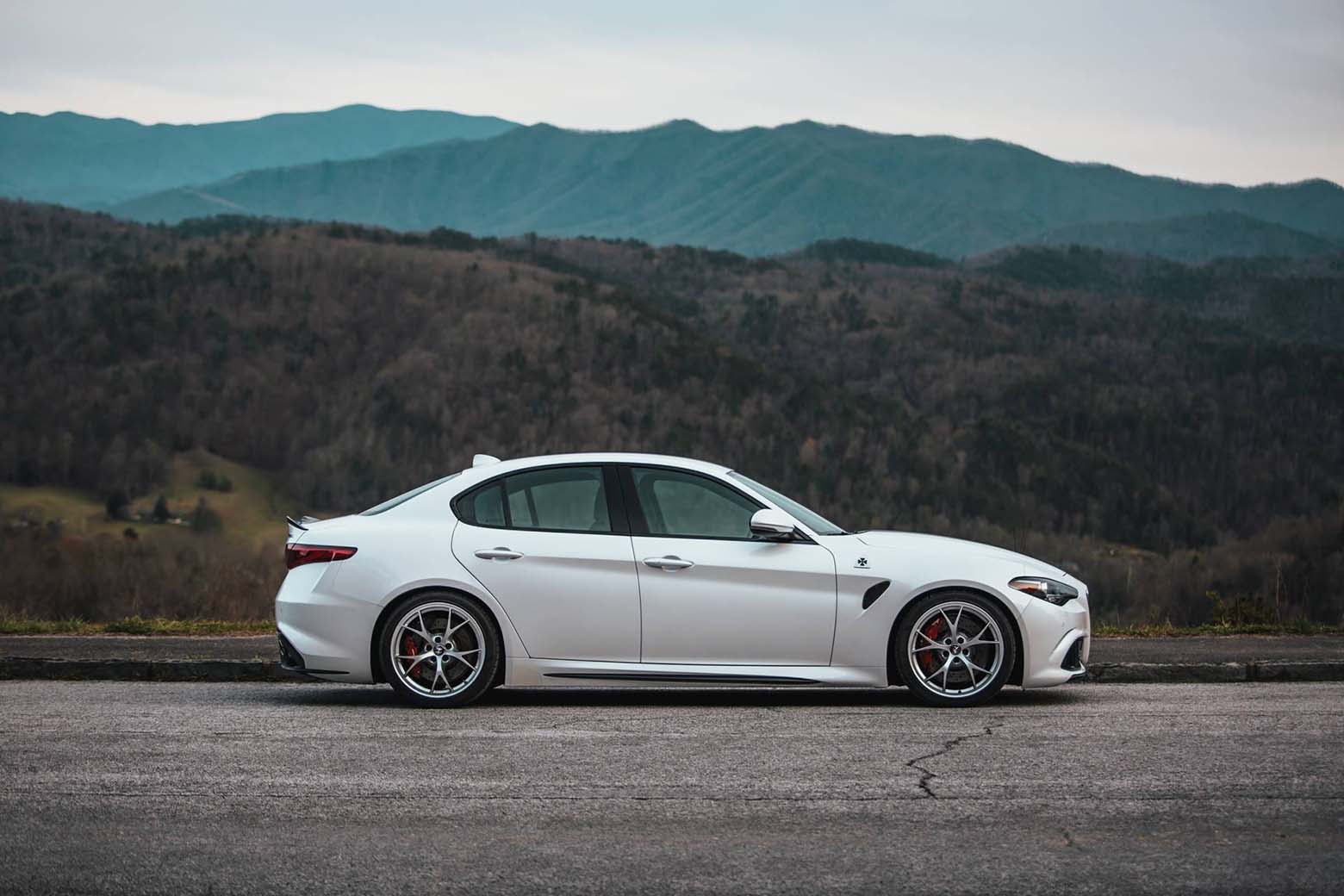 Alfa Romeo Car and SUV List: Price, Reviews, and Specs