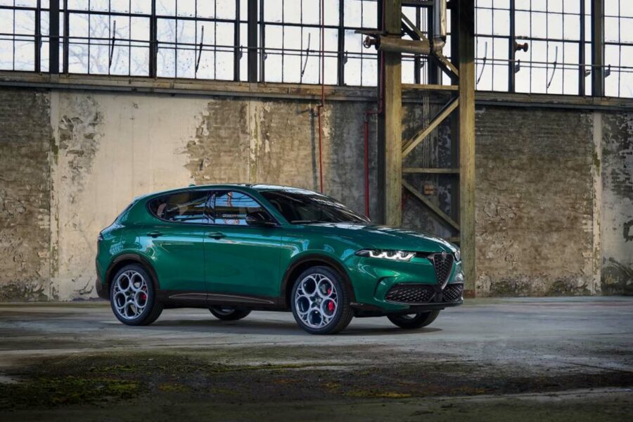 Alfa Romeo Car and SUV List: Price, Reviews, and Specs