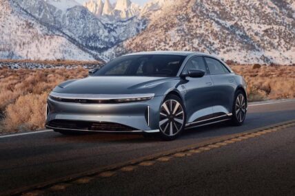 Lucid Cars and SUV List: Price, Reviews, and Specs