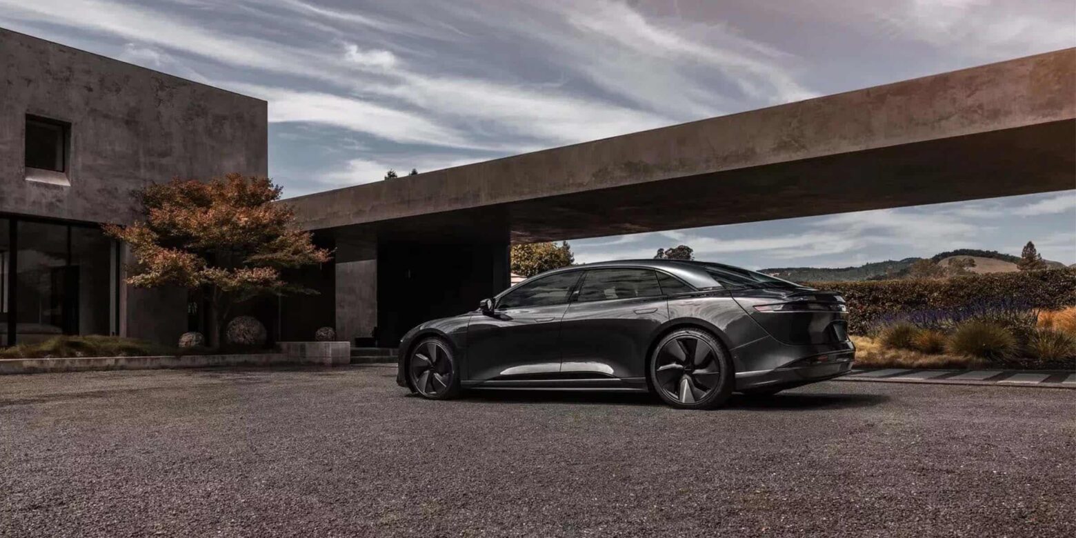 Lucid Cars and SUV List: Price, Reviews, and Specs