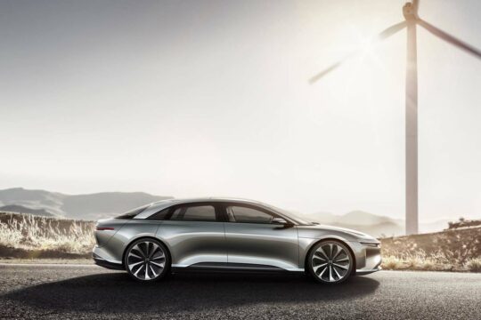 Lucid Cars and SUV List: Price, Reviews, and Specs