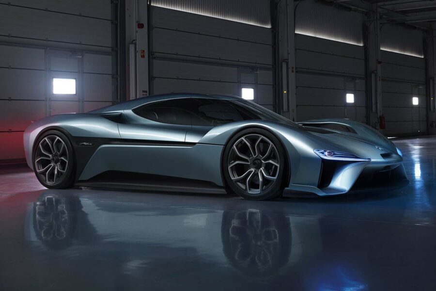 NIO Car and SUV List: Price, Reviews, and Specs