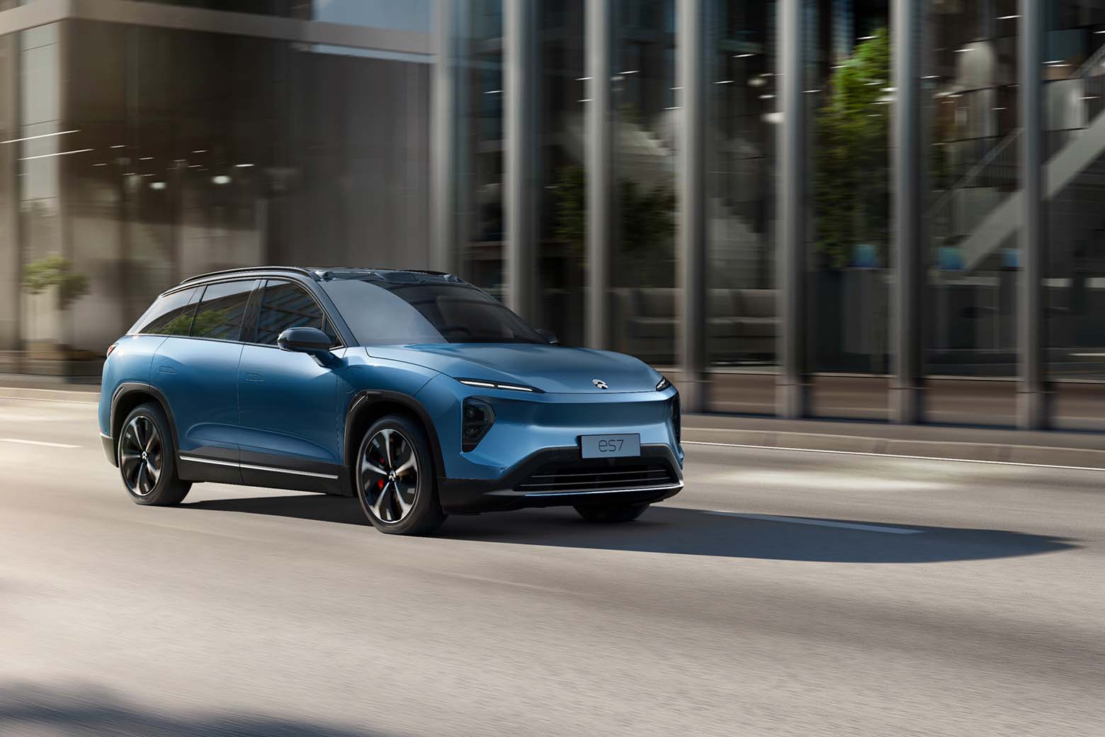 NIO Car and SUV List: Price, Reviews, and Specs